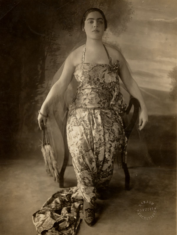 Éva Gauthier, Pionnière du chant moderne en Amérique… ou La « Javanaise ...