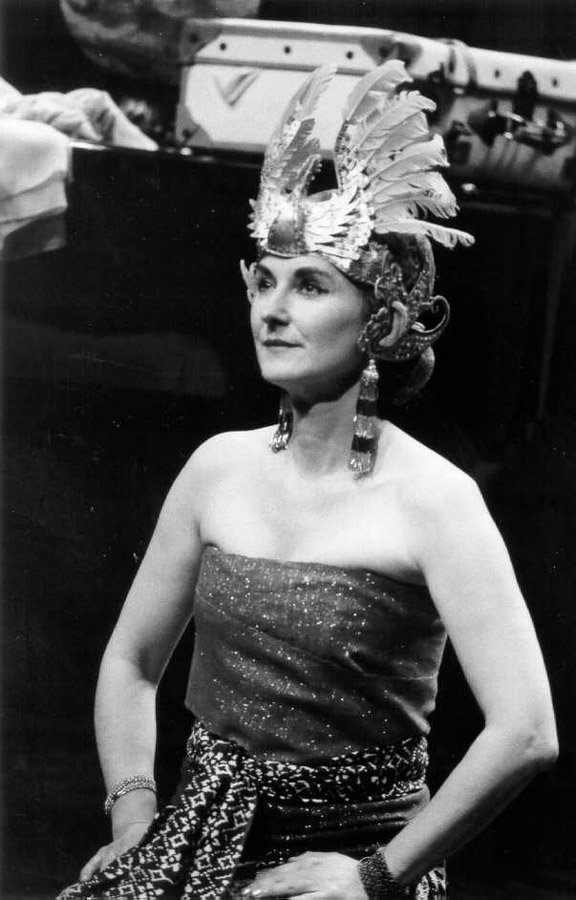 Éva Gauthier, Pionnière du chant moderne en Amérique… ou La « Javanaise ...