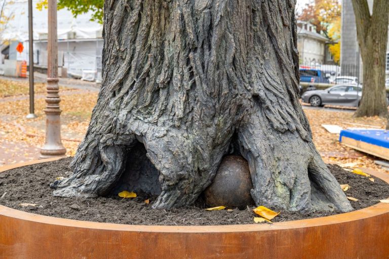 D’orme, de boulet, de guide et des Paryse | Christine Lemelin